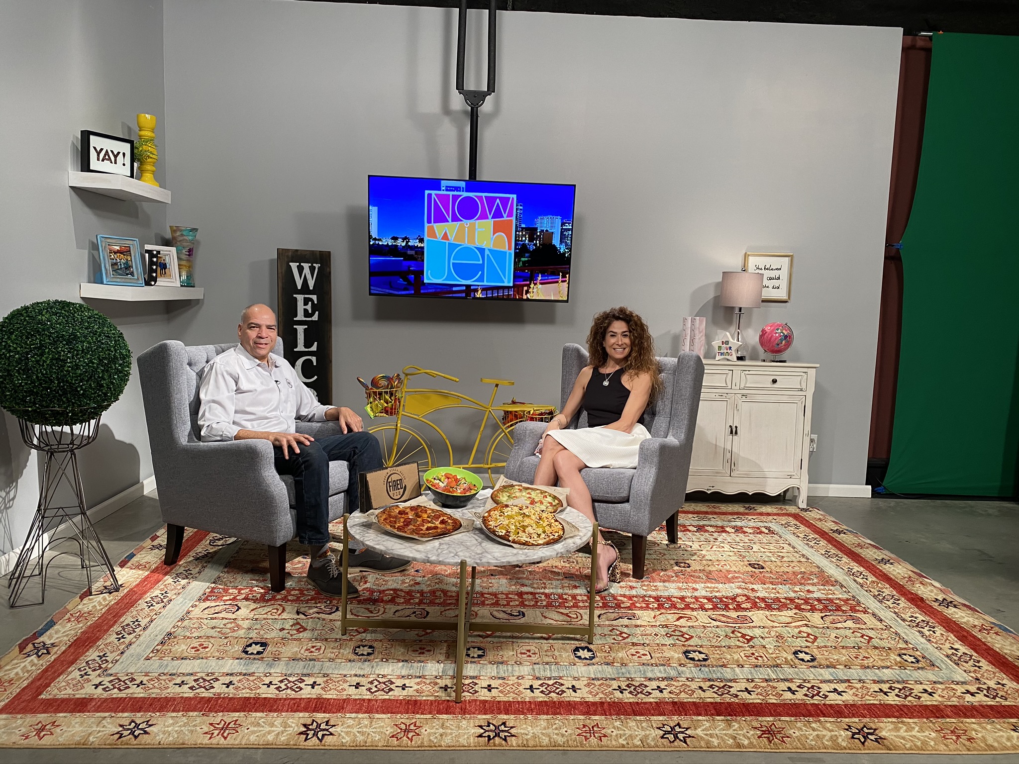 Marketing innovator Jen Kaplan launches digital talk show - AZ Big Media