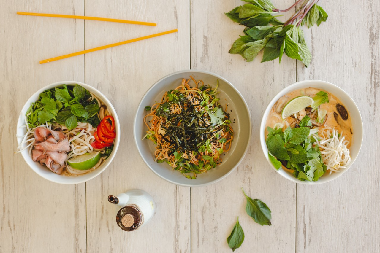 Wildflower launches new Asian-inspired NOBANA - AZ Big Media