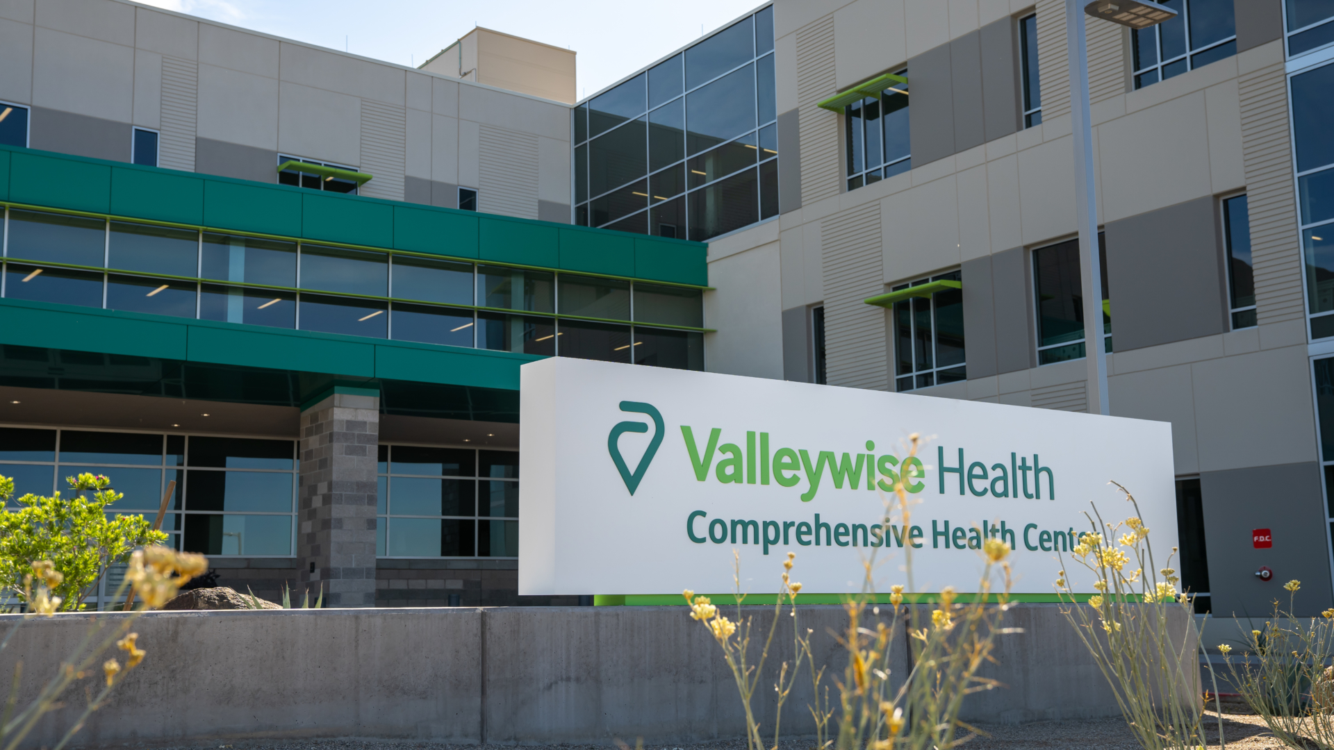 Valleywise opens Comprehensive Health Center in Peoria - AZ Big Media
