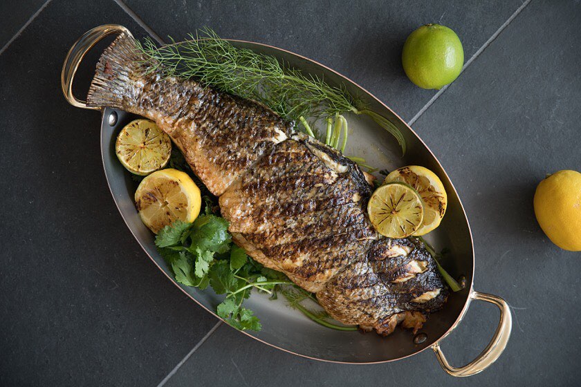 FRANCINE unveils new dishes using high-end olive oil - AZ Big Media