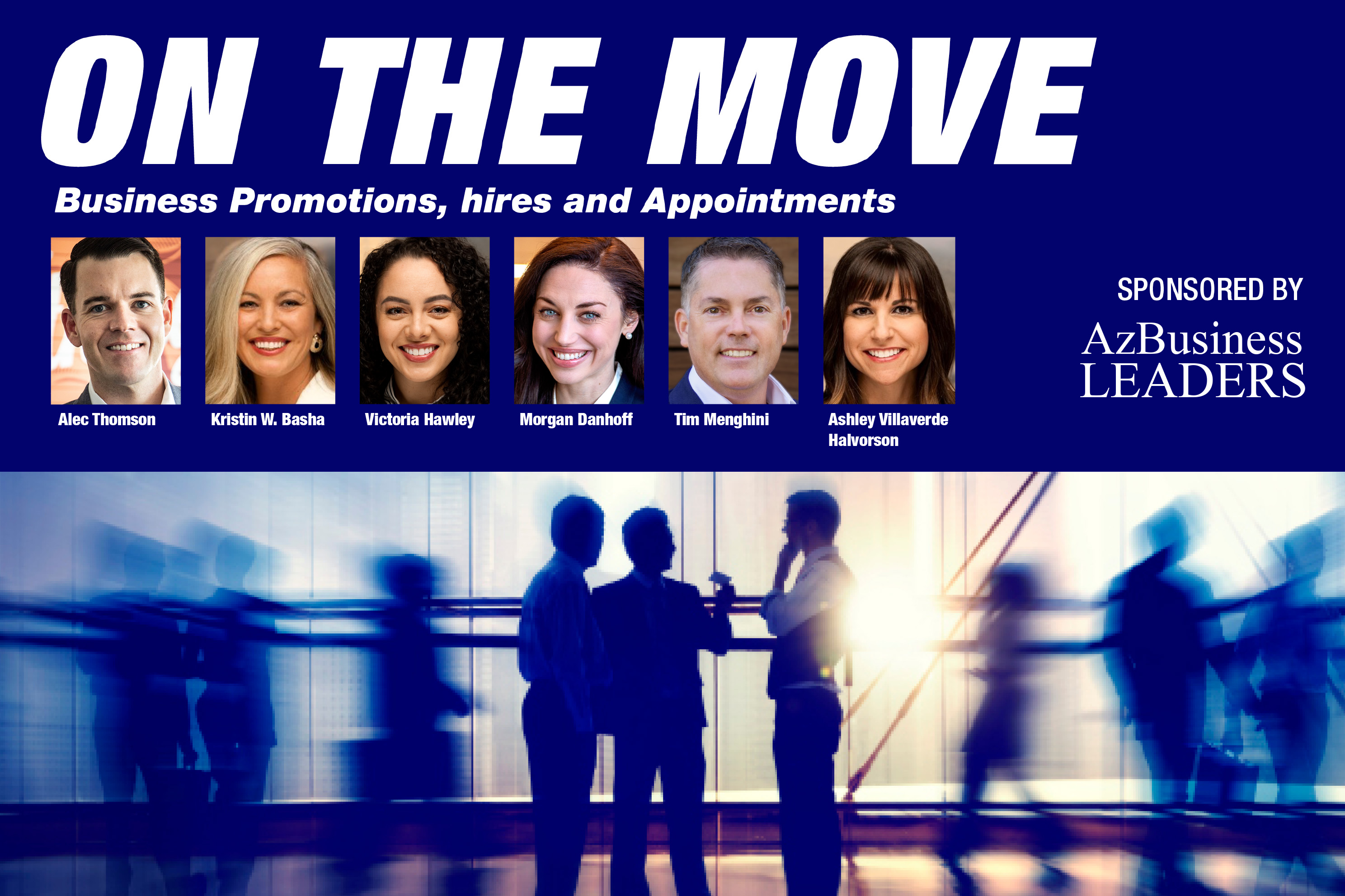 On the move at LAVIDGE; Jones, Skelton & Hochuli; Velocity; Brokery ...