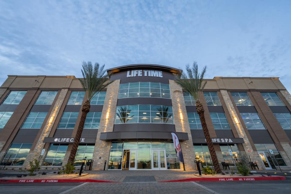 Life Time opens first health club of 2021 in Peoria - AZ Big Media