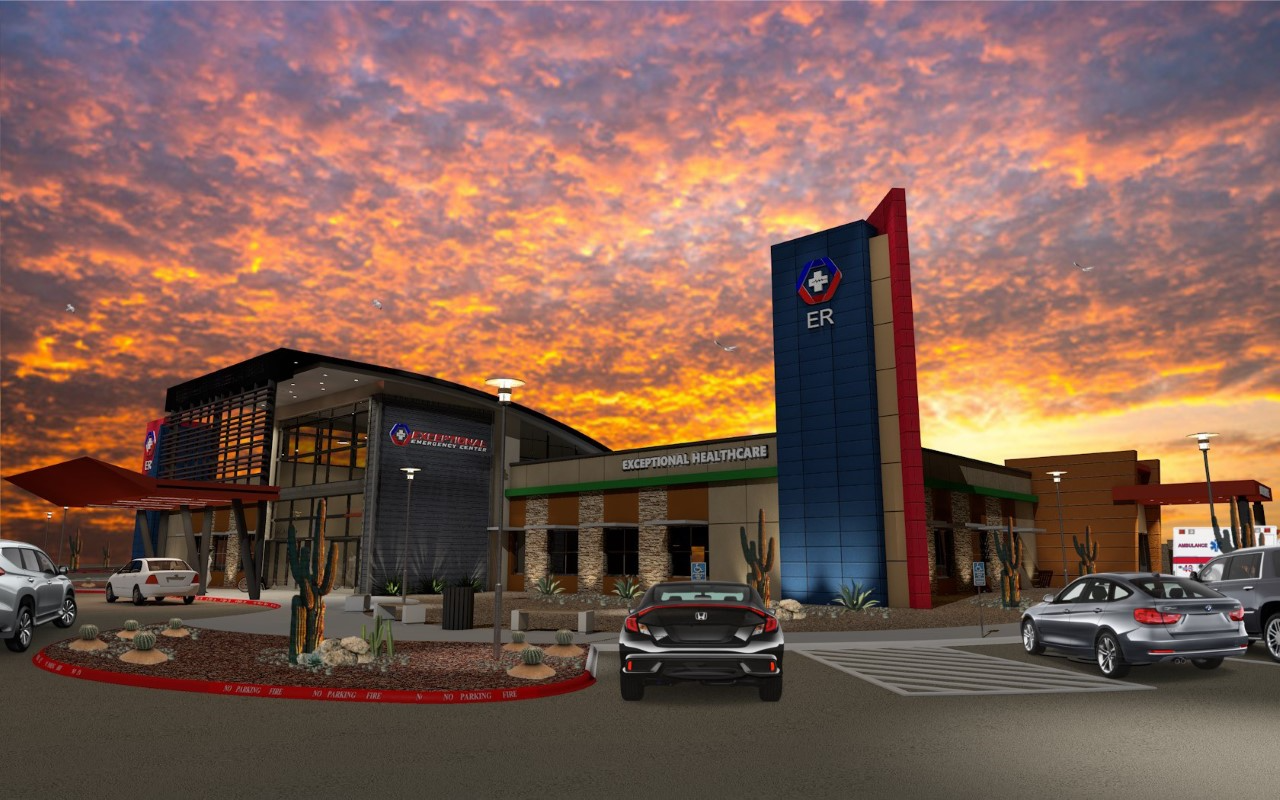 Exceptional Healthcare will break ground on new Yuma hospital - AZ Big ...