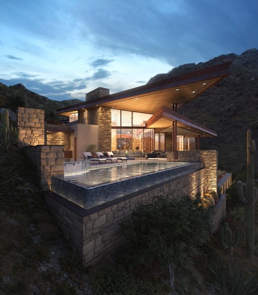 Crown Canyon home earns Best in American Living Award - AZ Big Media