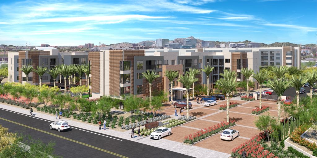Banyan Residential breaks ground on $177M development in Tempe - AZ Big ...