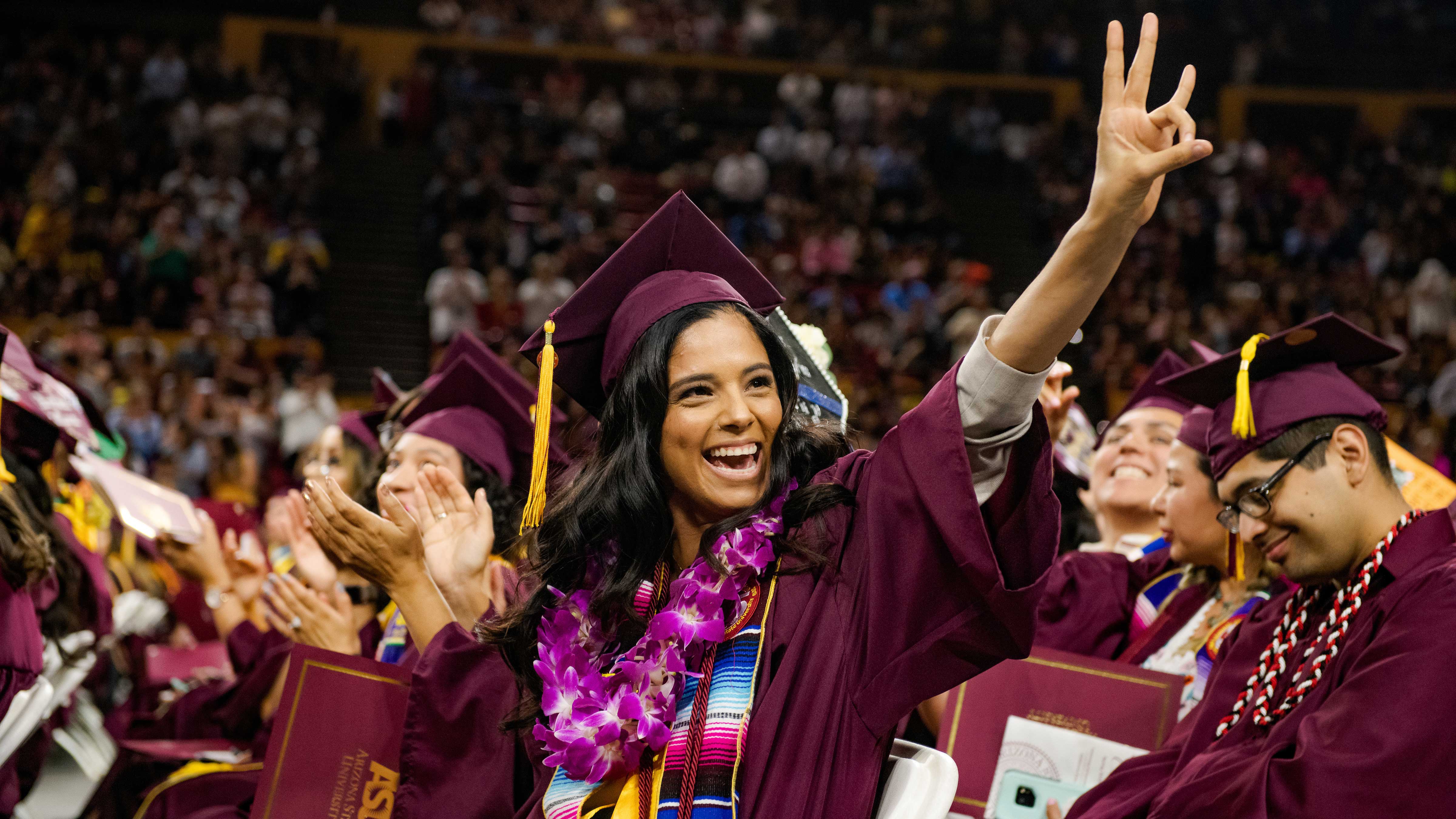 Here's how Hispanic students are thriving at ASU - AZ Big Media