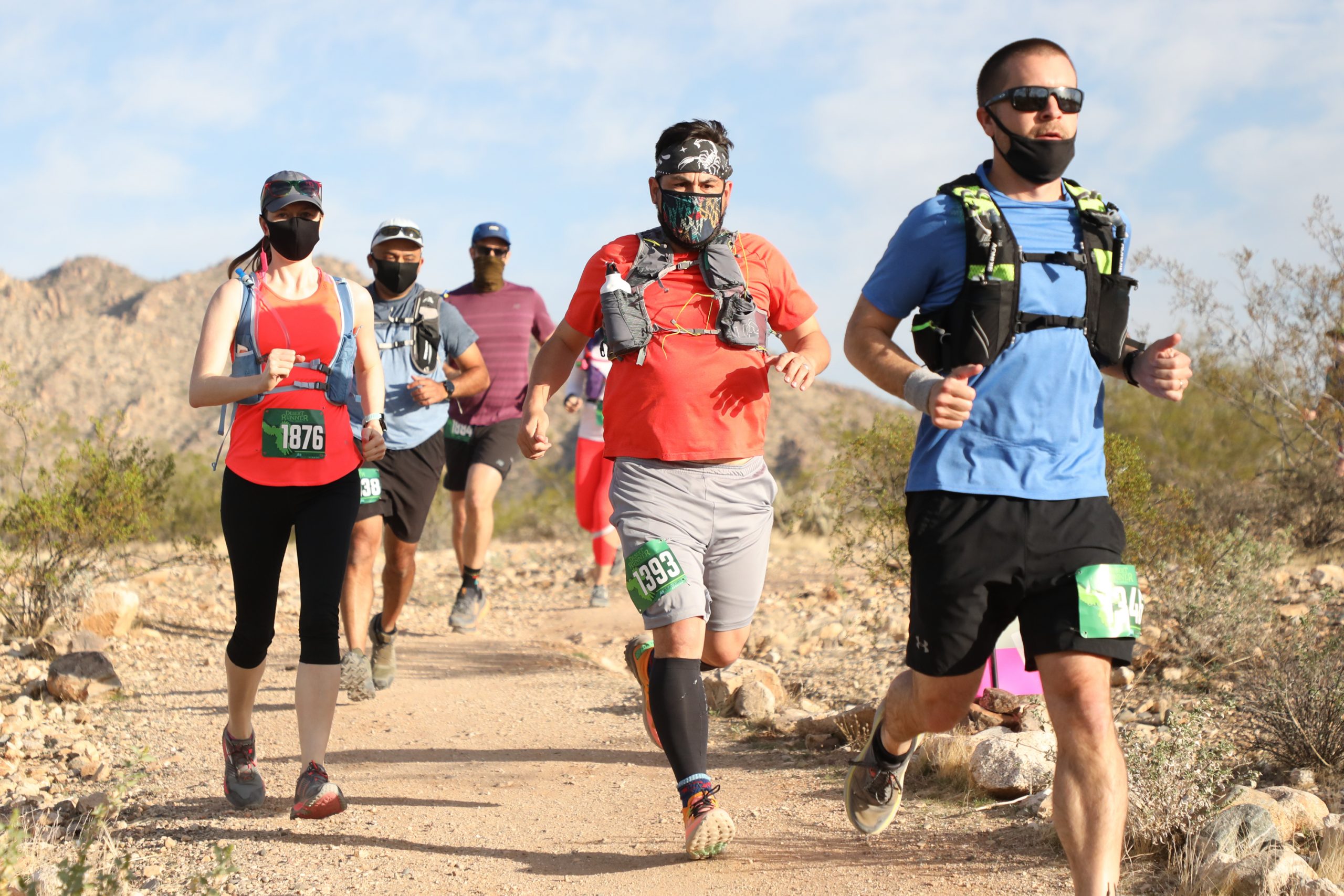 In-person trail racing in high demand as COVID-19 restriction fatigue ...