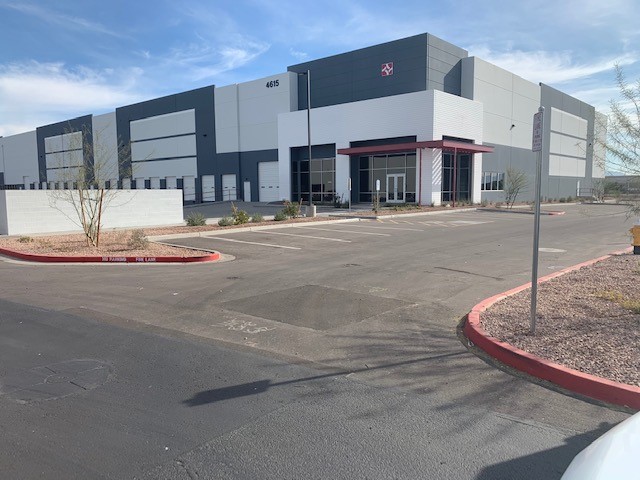 NKF sells new Phoenix industrial building for $16.8M - AZ Big Media