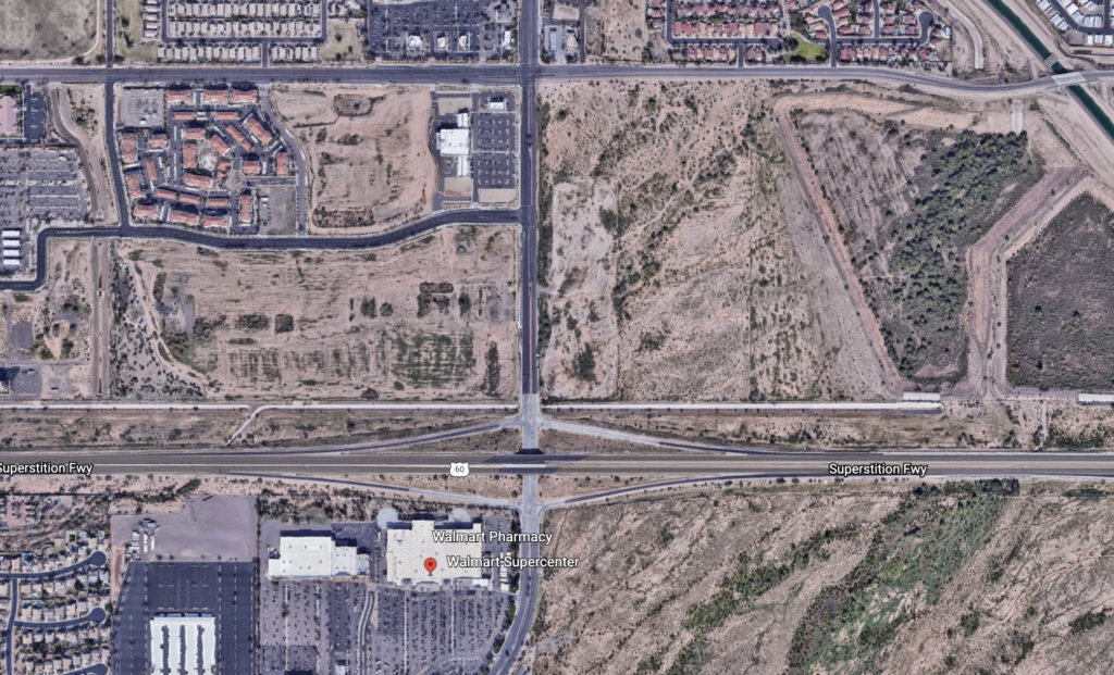 TTRG buys Mesa parcel for $28M retail development - AZ Big Media