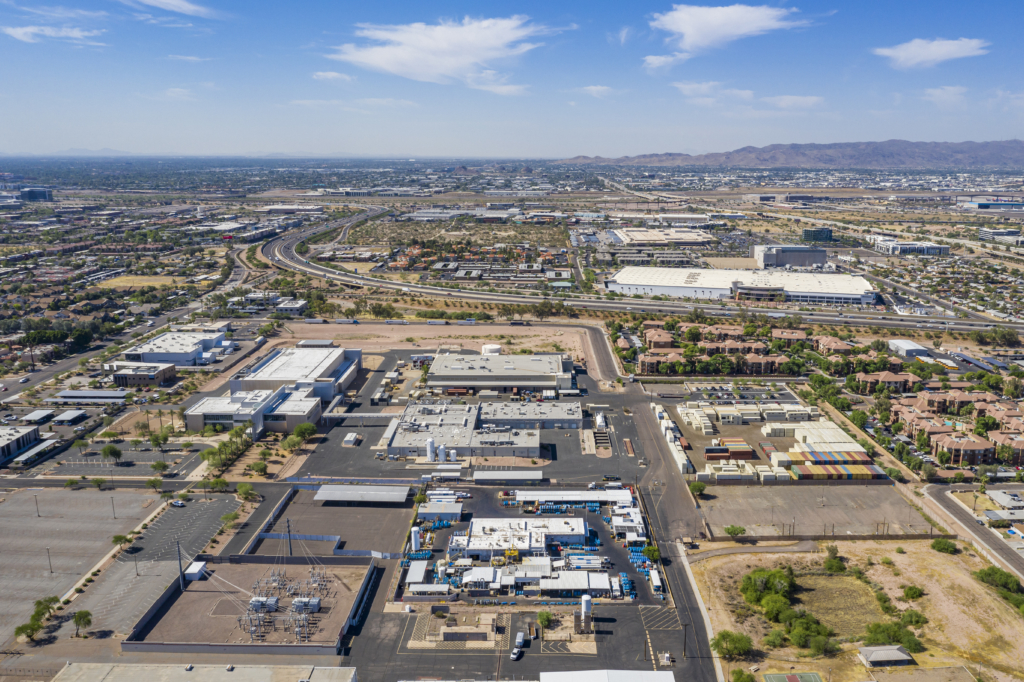Baker Development buys 28.4-acre site in Phoenix for $10.25M - AZ Big Media