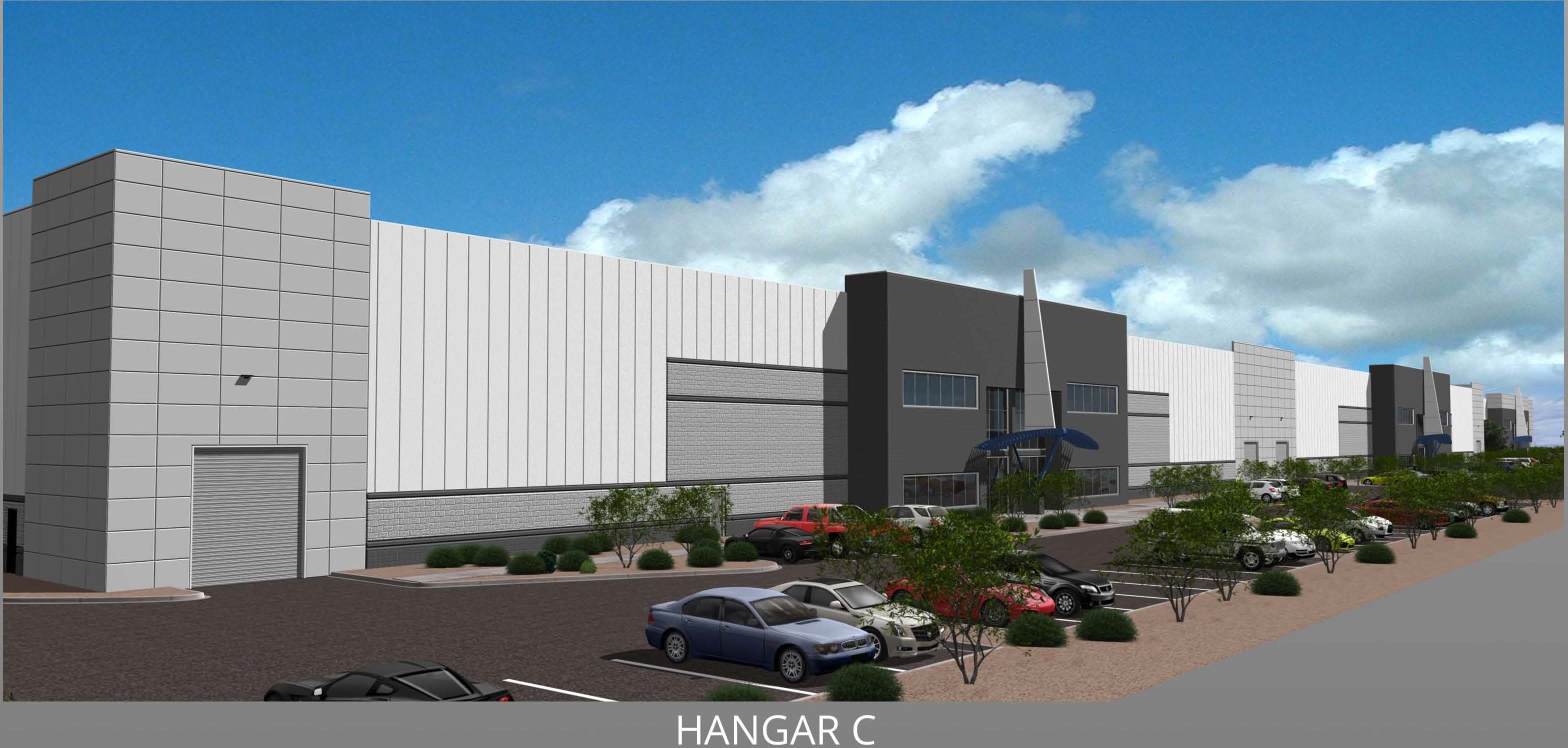 DAUM Commercial breaks ground on Gateway Executive Airpark - AZ Big Media