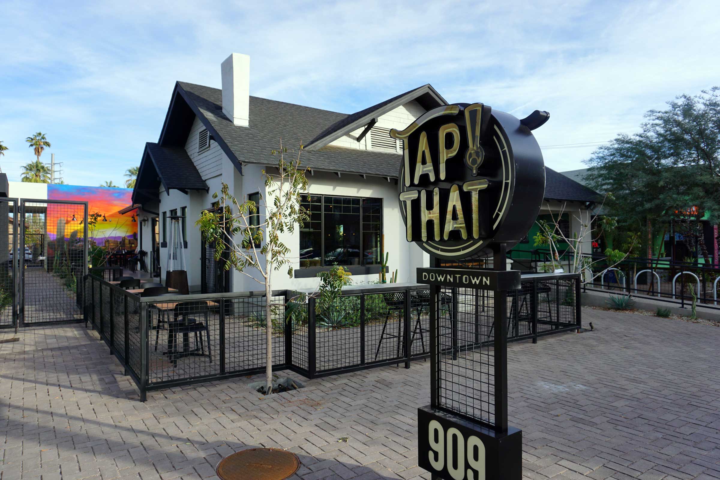 Tap That Downtown brings self-serve taproom to Phoenix - AZ Big Media