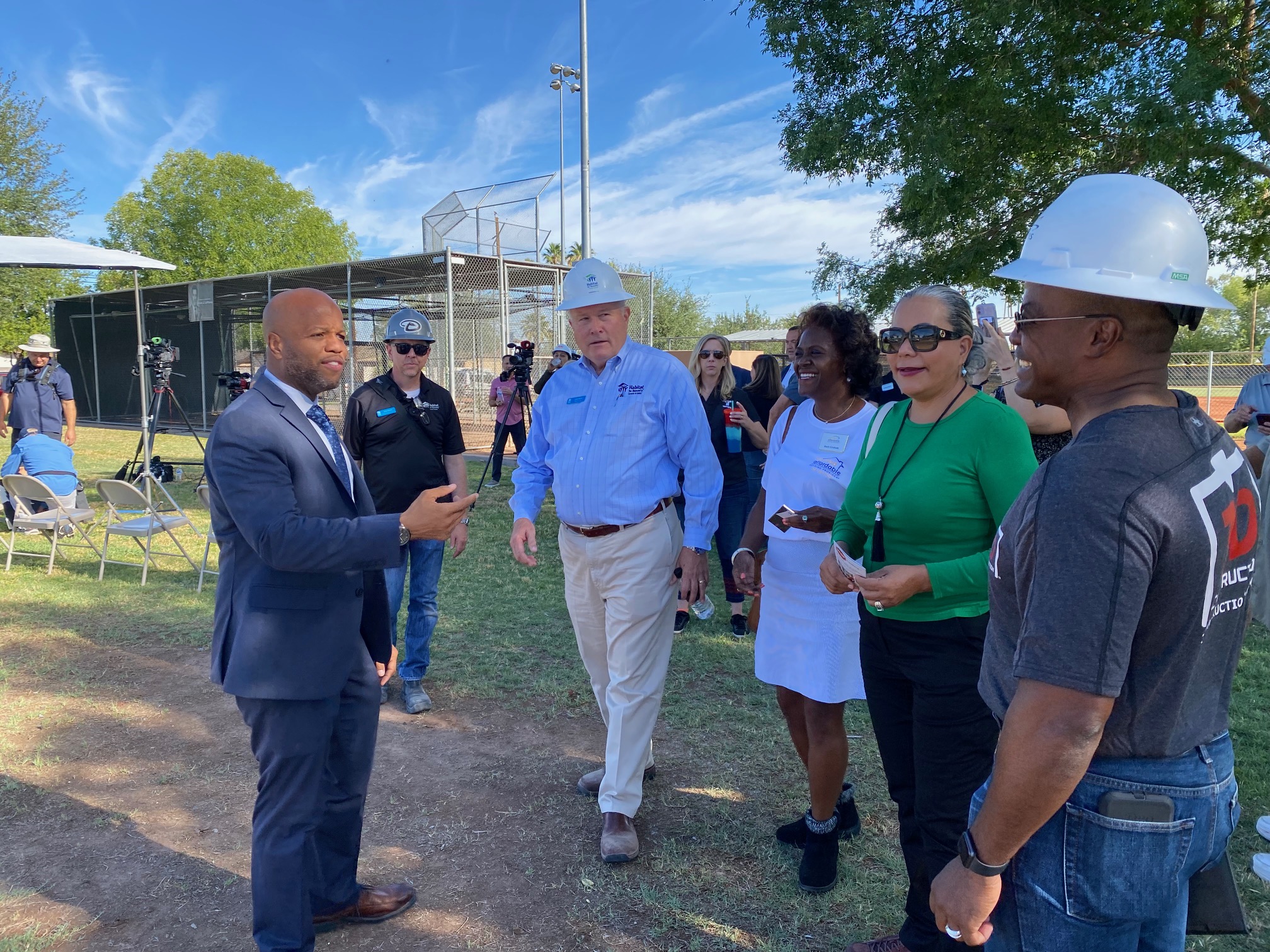 Habitat for Humanity builds its first 3D-printed home in Tempe - AZ Big ...