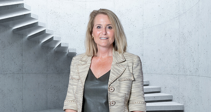 Most Influential Women: Beth Ginzinger, Blue Cross and Blue Shield of ...