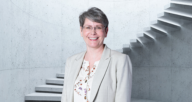 Most Influential Women: Cathy Graham, Desert Financial Credit Union ...