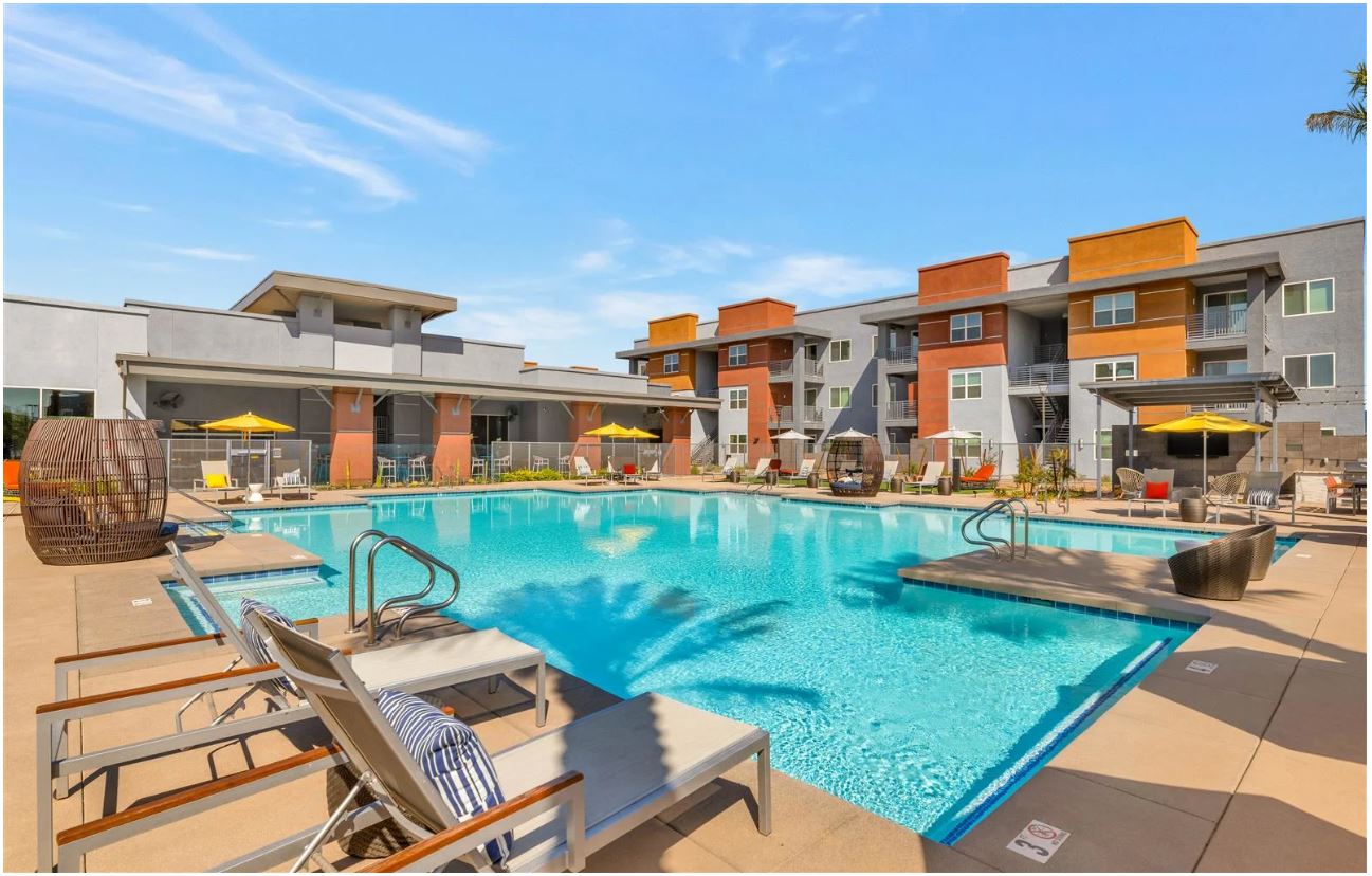 IPA sells Copper Falls in Glendale for $72M - AZ Big Media