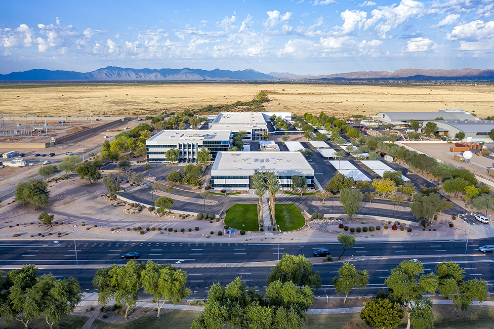 Intense investor demand drives up industrial sales prices - AZ Big Media