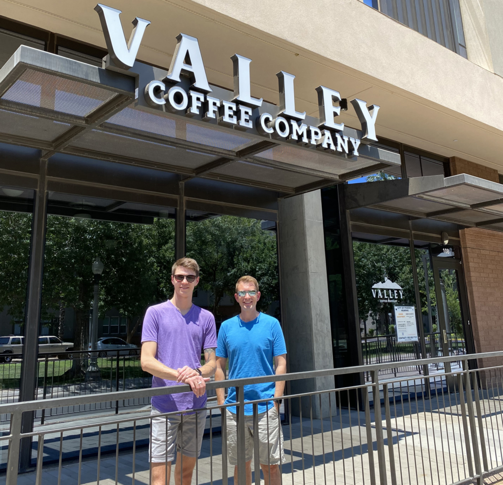Valley Coffee Co. taps into Phoenix java and craft brew scene - AZ Big ...