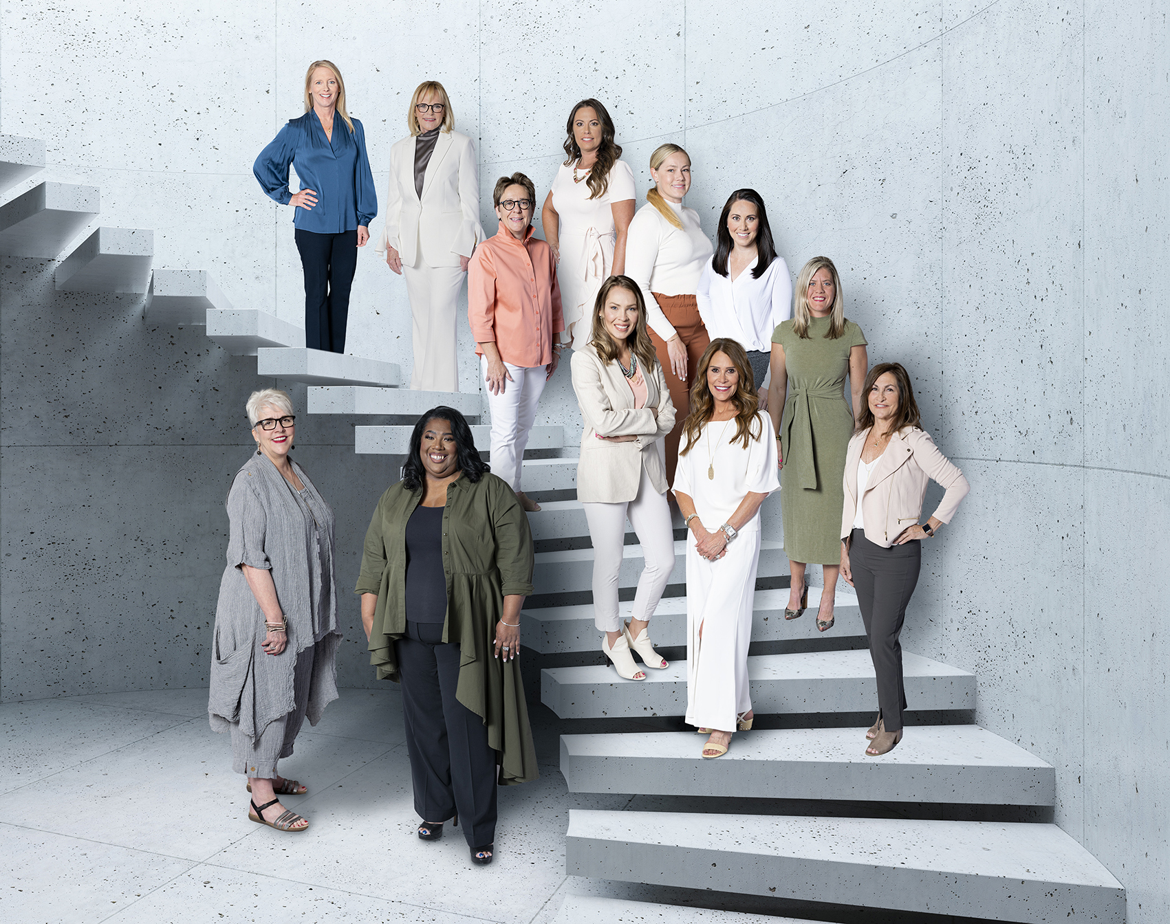 The Most Influential Women in Commercial Real Estate for 2021 - AZ Big ...