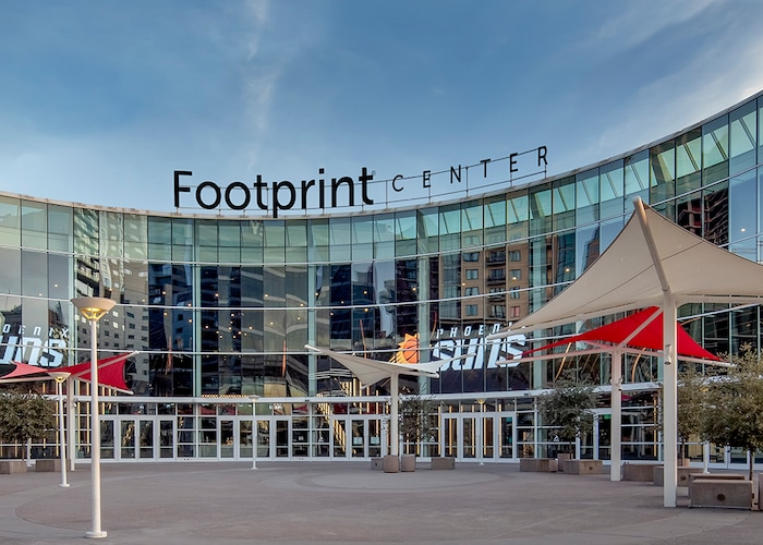 Here's why Gilbert's Footprint signed naming rights deal with Suns - AZ ...