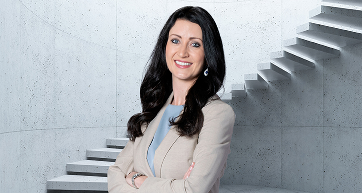 Most Influential Women: Rebecca Lundberg, PulteGroup - AZ Big Media