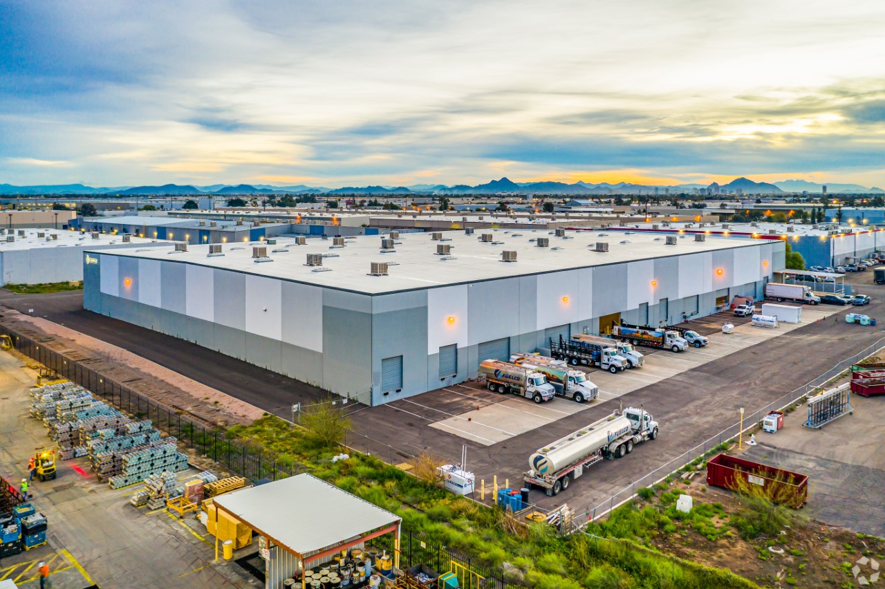 Westcore adds 115,000-SF industrial asset to Arizona portfolio - AZ Big ...