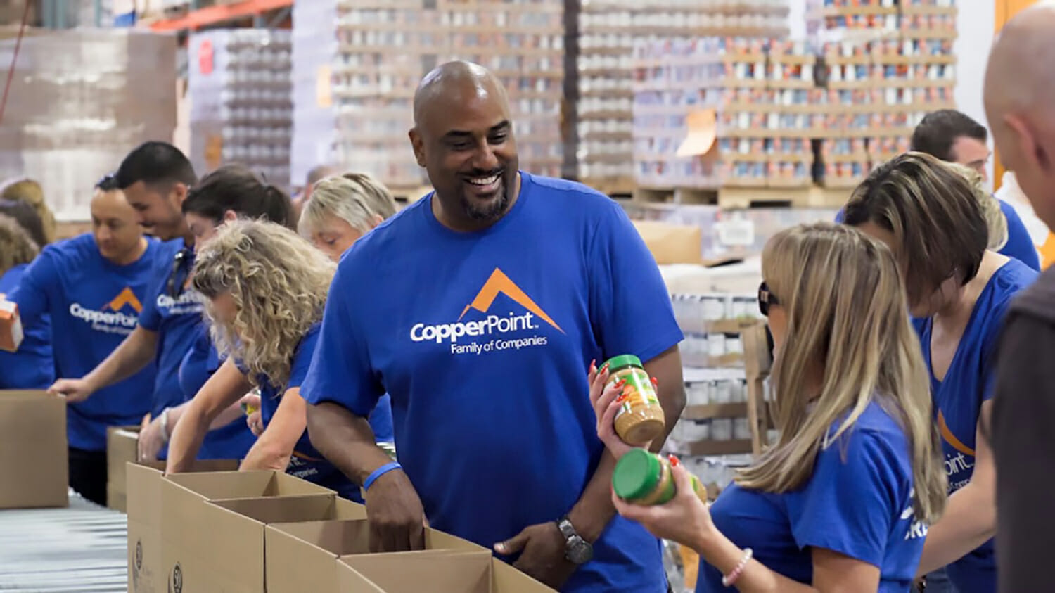 Most Admired Companies: CopperPoint Insurance Companies - AZ Big Media