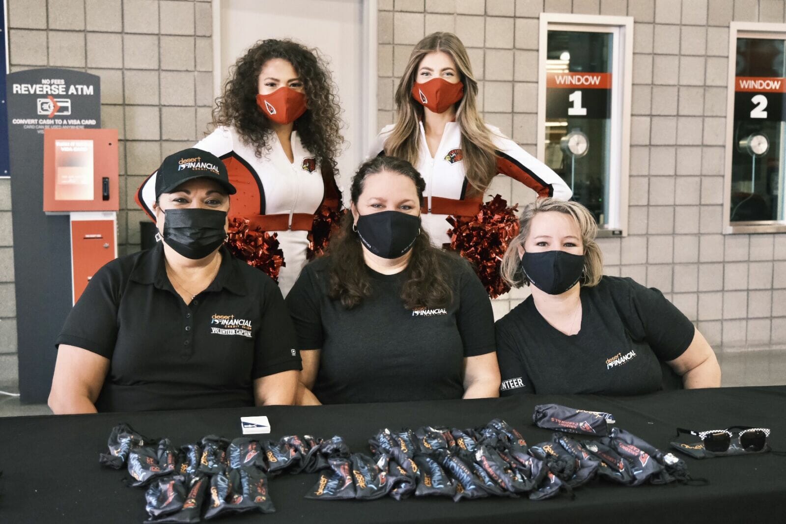 Most Admired Companies: Desert Financial Credit Union - AZ Big Media