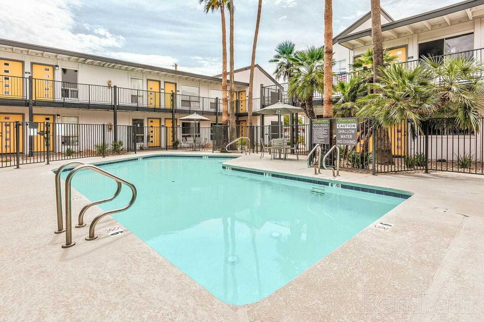 CBRE sells 302-unit The Amara in Phoenix for $60 million - AZ Big Media