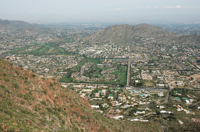 Here's how cool pavement pilot program is impacting Phoenix - AZ Big Media