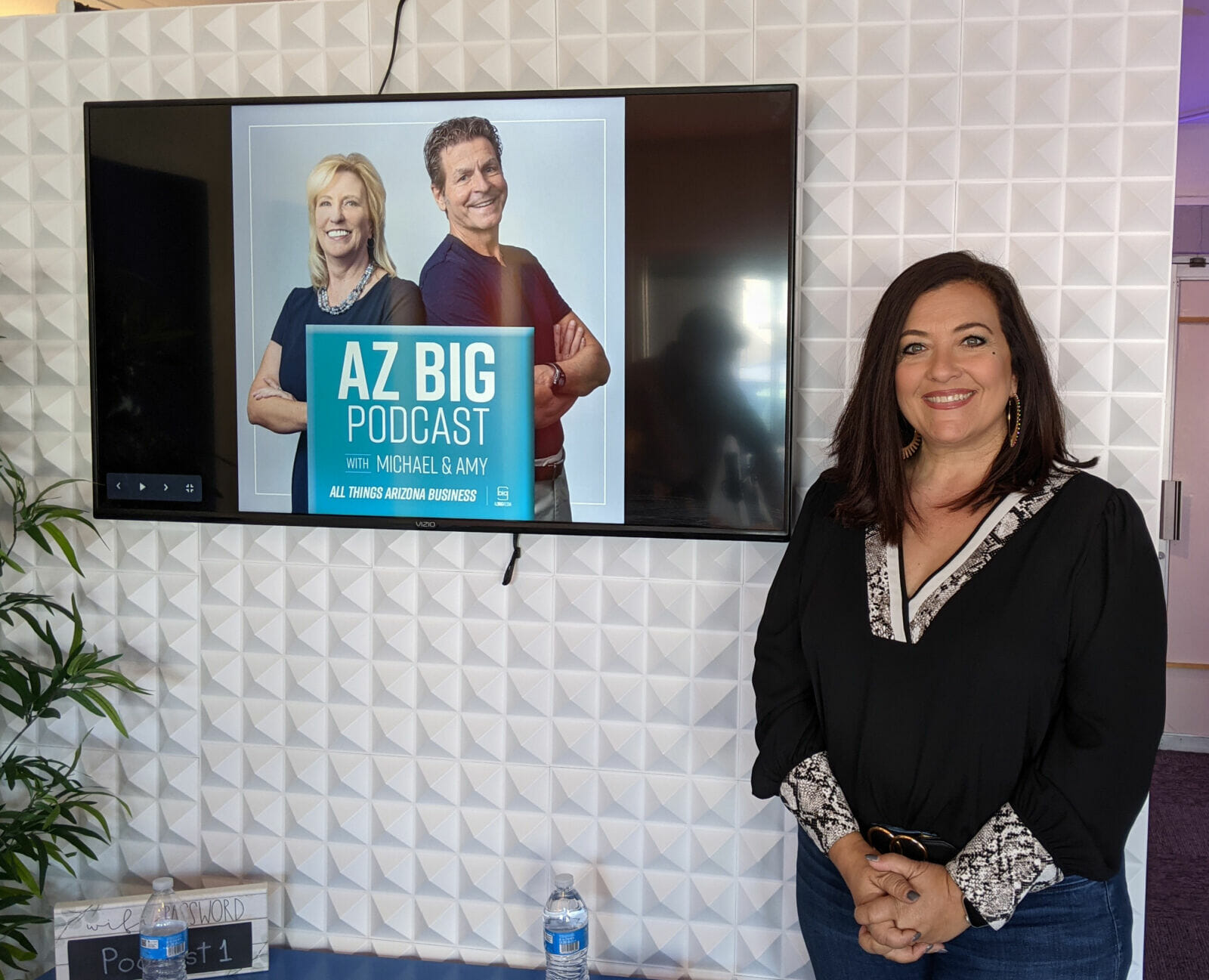 AZ BIG Podcast: Talking Arizona food with Melissa Maggiore - AZ Big Media