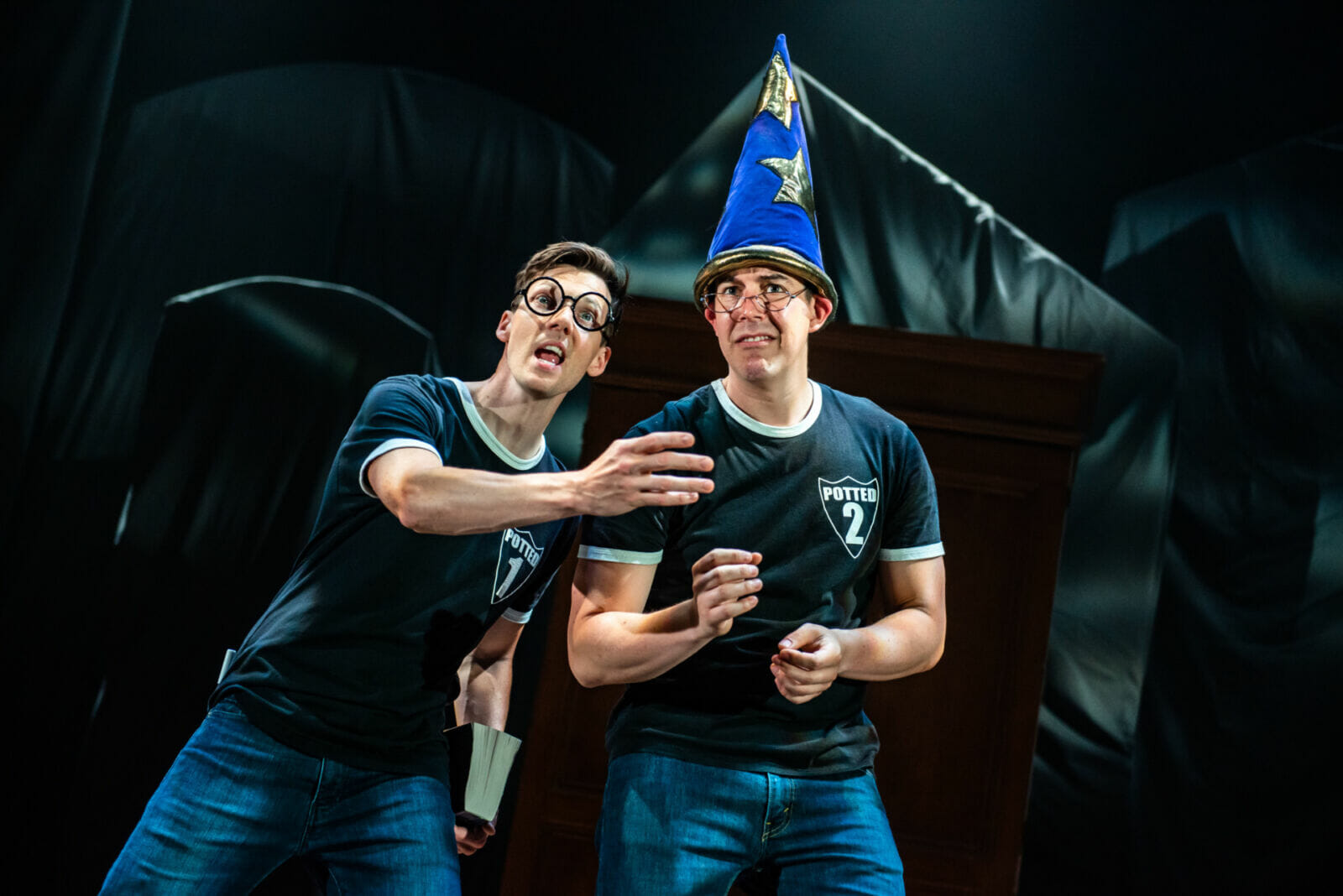 ‘Potted Potter’ flies into the Madison Center for the Arts - AZ Big Media
