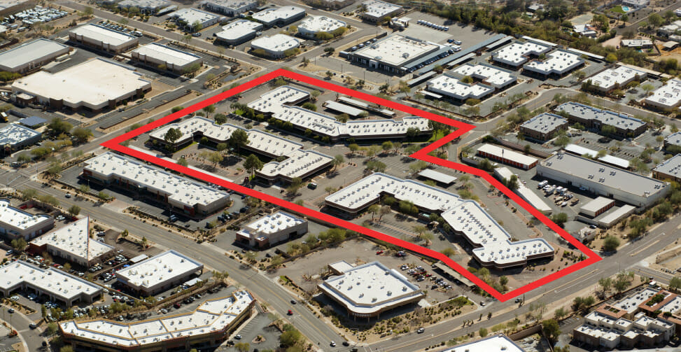 Corporate headquarters site in Scottsdale sells for $25M - AZ Big Media