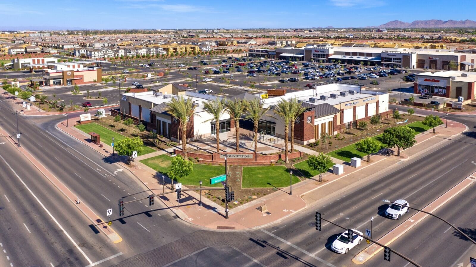 Shops at Cooley Station in Gilbert sell for $628 per square foot - AZ ...