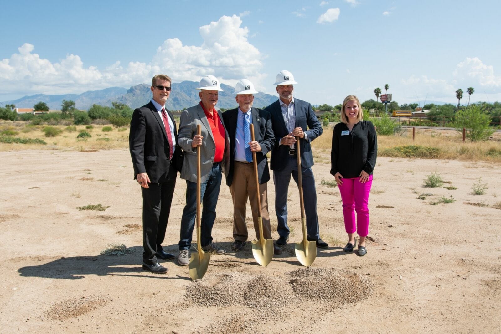 Technology and wellness-focused The Alexander breaks ground in Marana ...