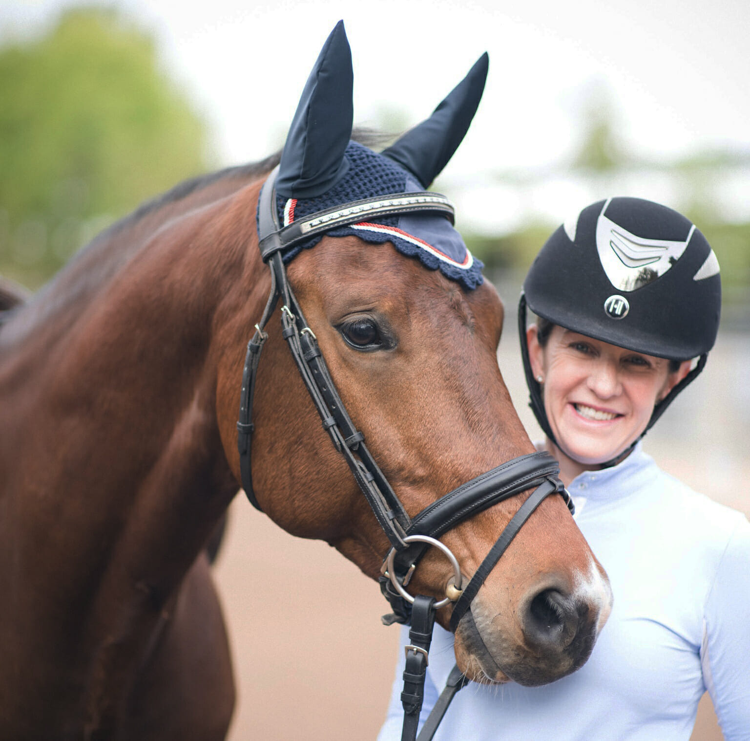 Valley attorney Wendy Riddell finds harmony on horseback - AZ Big Media