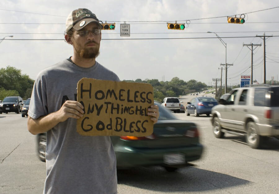 Should you give money to a panhandler? 4 tips - AZ Big Media