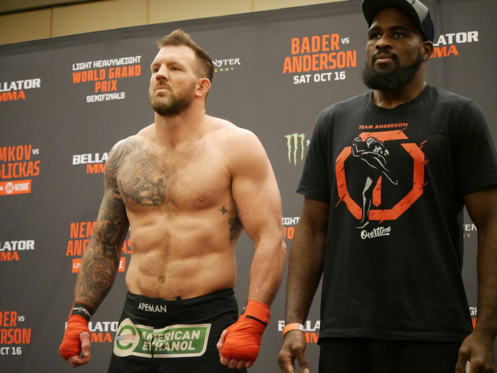 Here's how Metro Phoenix is becoming a hub for mixed martial arts - AZ ...