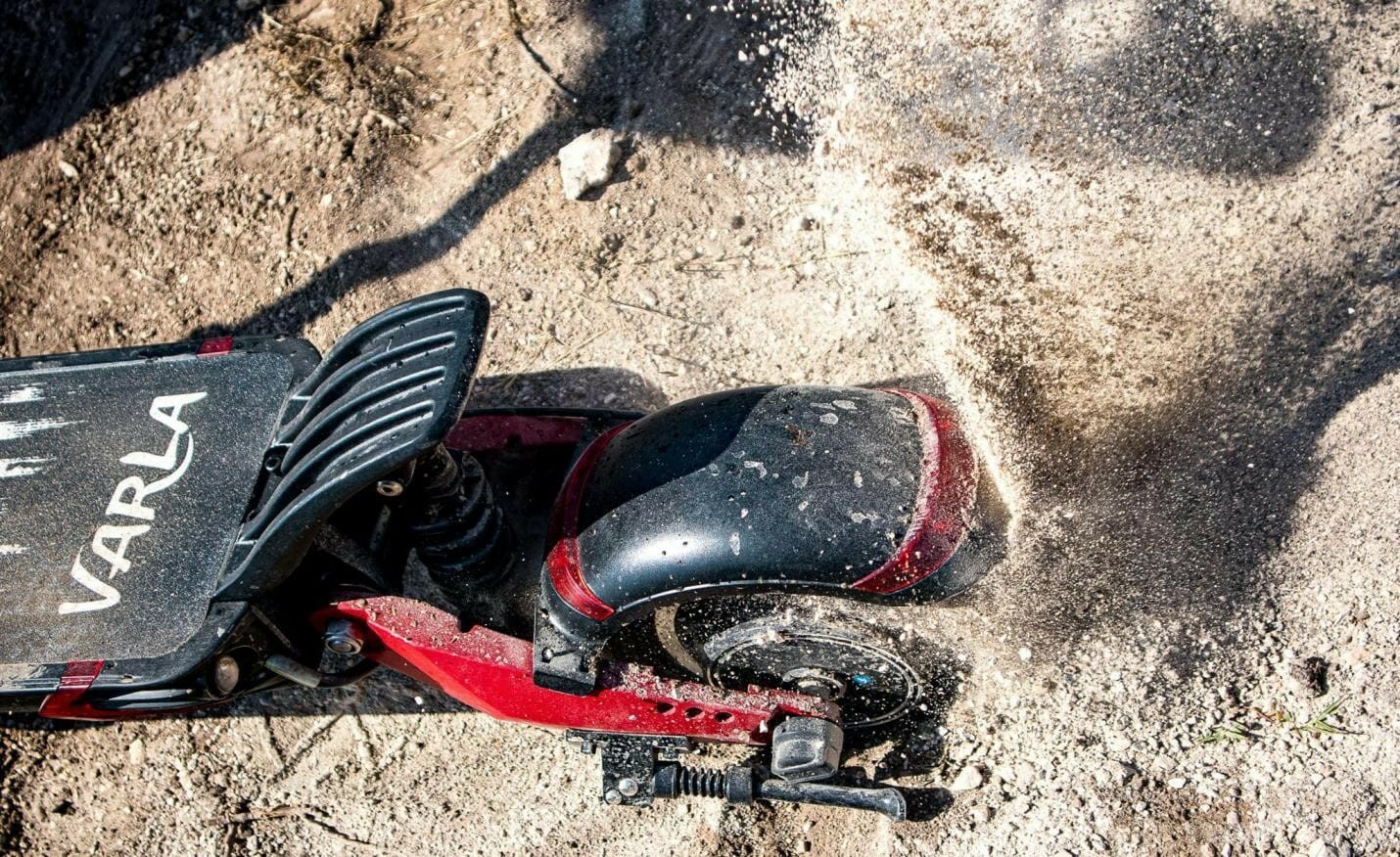 Camping and electric scooters: A dynamic duo you never knew - AZ Big Media