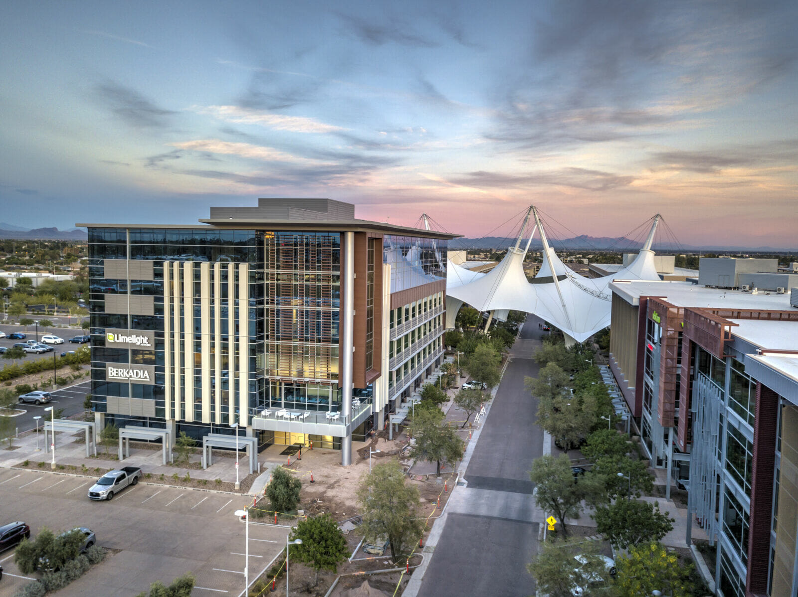 Raytheon will open engineering design hub at ASU's SkySong - AZ Big Media