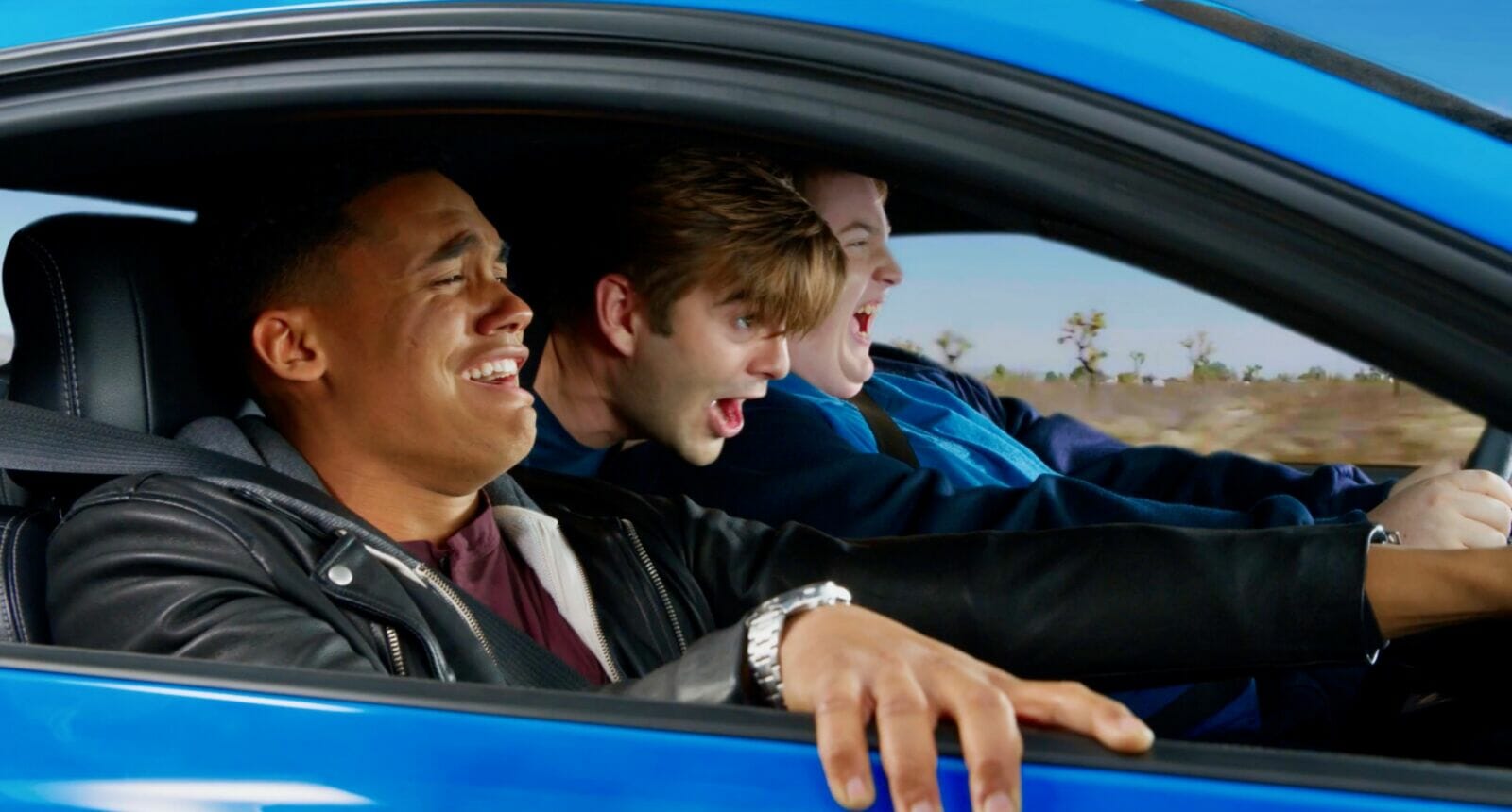 Review: 'Butter' is a tender and relatable tale of teenage angst - AZ ...