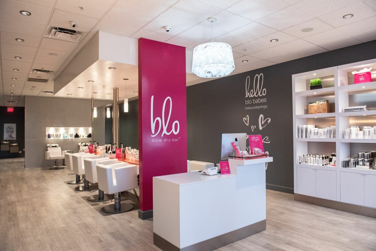Blo Blow Dry Bar signs 3-unit agreement in Metro Phoenix - AZ Big Media