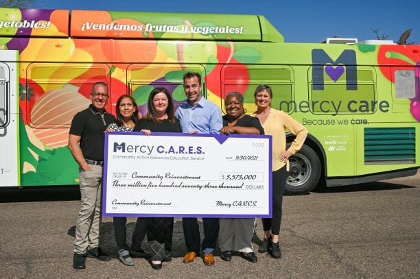 Mercy Care awards nearly $3.6M in grants to Arizona nonprofits - AZ Big ...