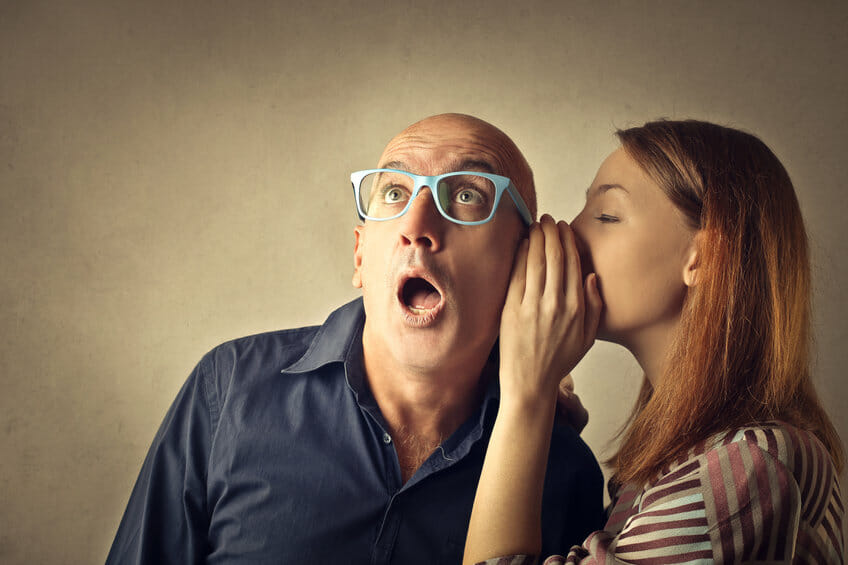 Here's why people divulge other people's secrets - AZ Big Media