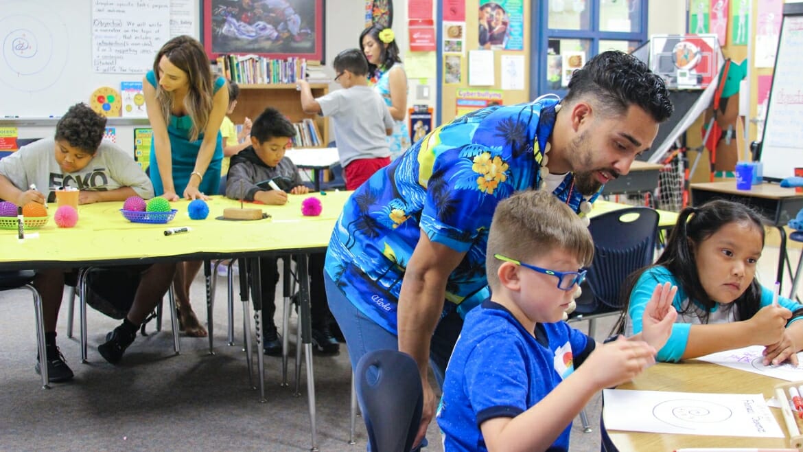 Is team-teaching the future of education? - AZ Big Media