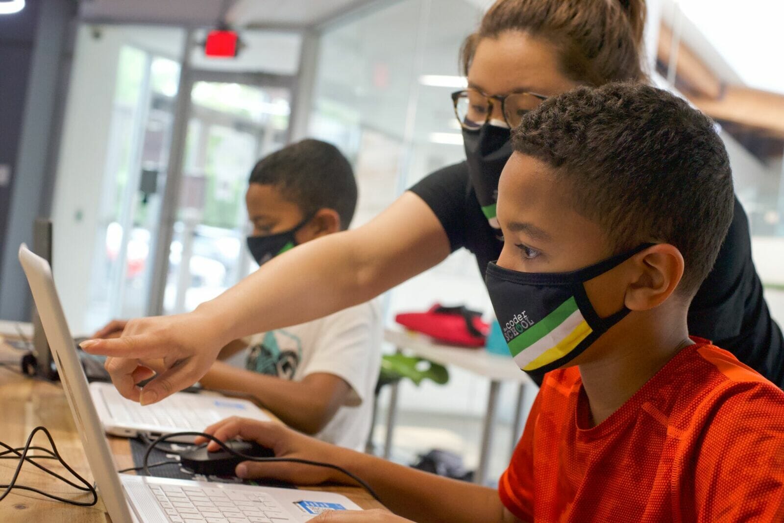 Gilbert gets its 1st kids’ coding center — theCoderSchool - AZ Big Media