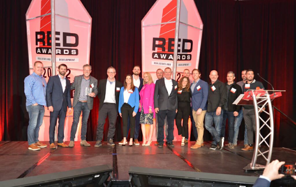 Sold-out crowd celebrates winners of 2022 RED Awards - AZ Big Media