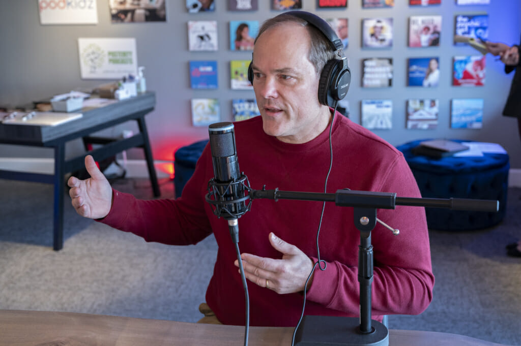 AZ BIG Podcast: Dieter Gable talks technology and cybersecurity - AZ ...