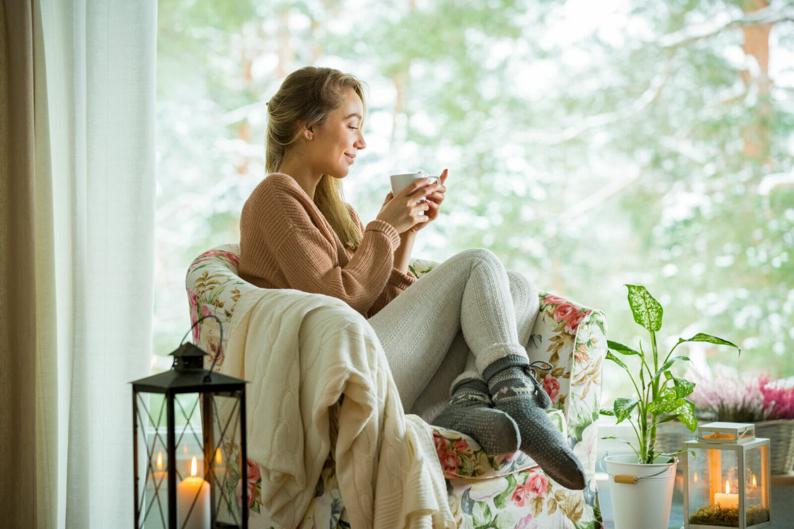 How to create the ultimate cozy space to relax and unwind - AZ Big Media
