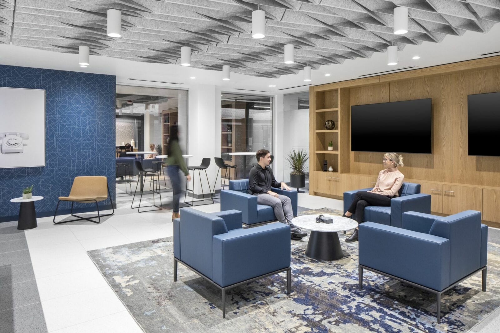 Ware Malcomb completes Crosspoint building revitalization in Phoenix ...